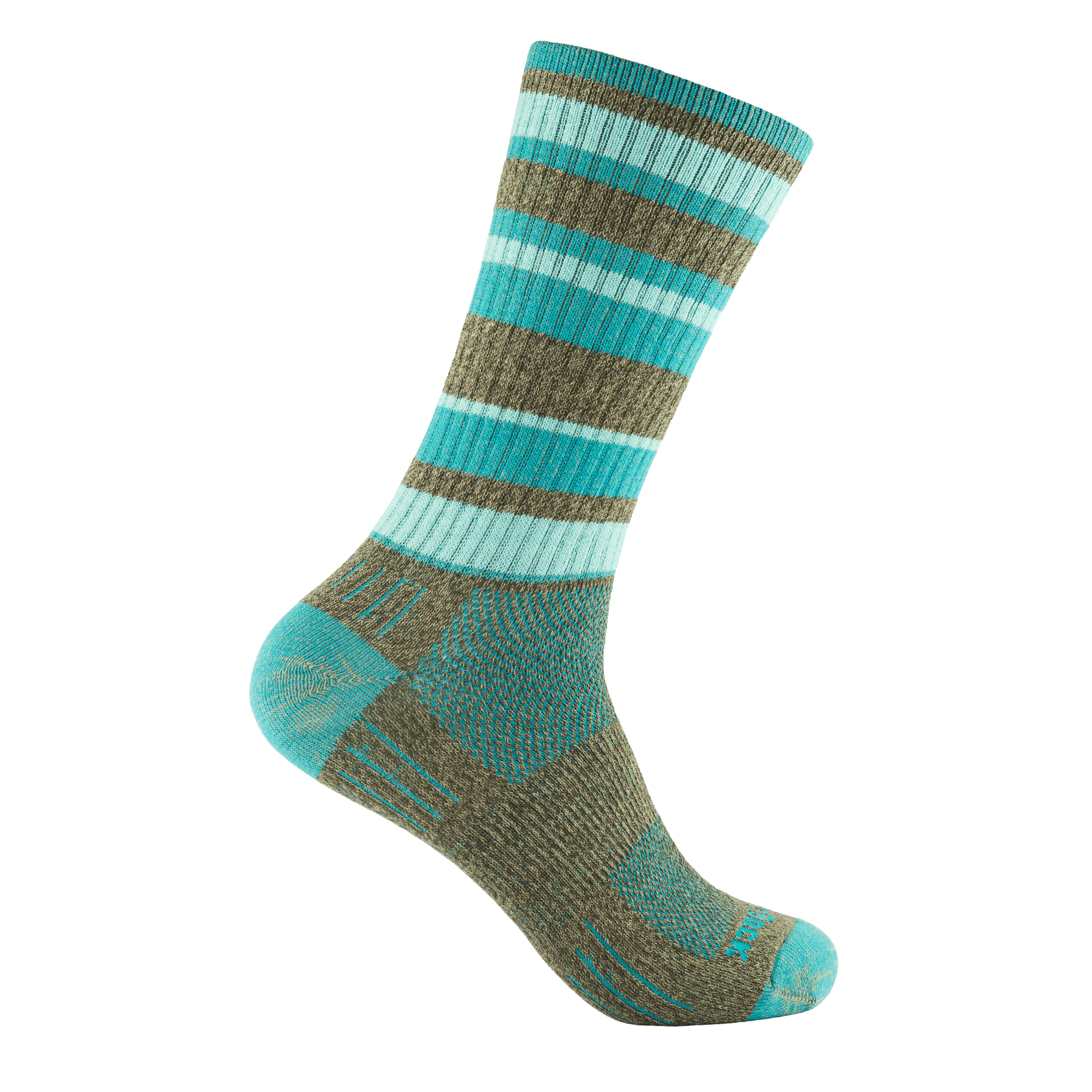 ADVENTURE (crew) – Wrightsock Anti-Blasen-Socken